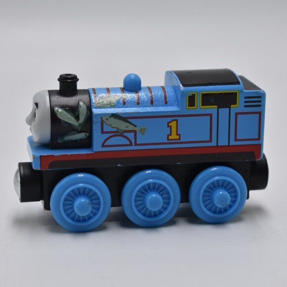 Thomas & Friends | Toys | Thomas Friends Wooden Railway Train Tank And ...